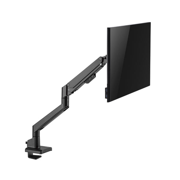 Pro Single Monitor Mount Articulating Arm with Hydralift - HYDRA1GB ...